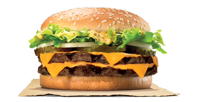 BURGER KING® LEBANON - OUR PRODUCTS