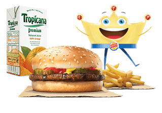 BURGER KING® LEBANON - OUR PRODUCTS